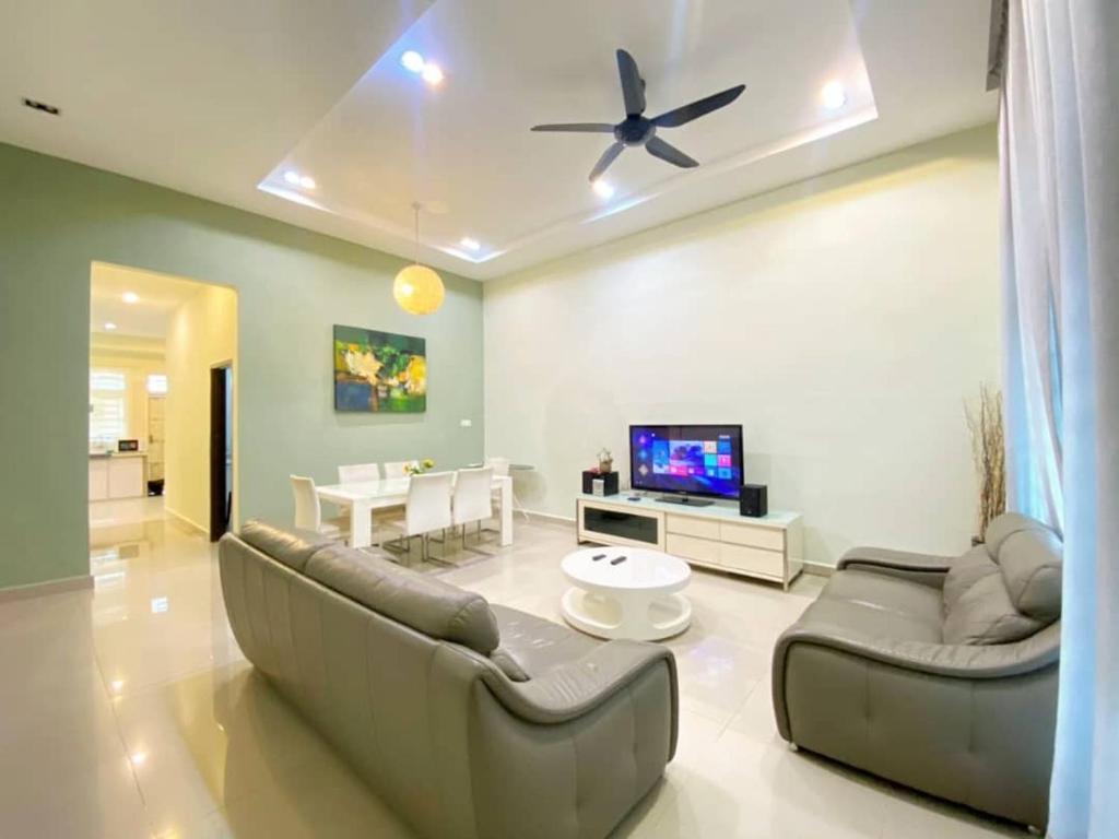 Modern COZY SINGLE STOREY HOUSE ```` ALMA JUSCO BM, Bukit Mertajam (precios actualizados 2025)