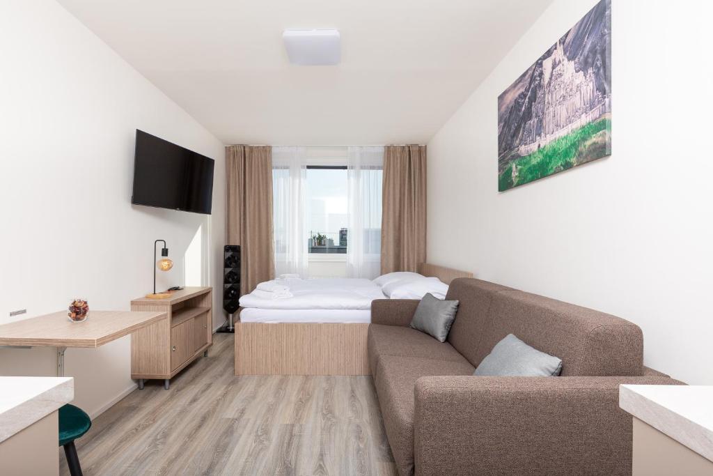 SKYLINE PRAGUE Apartments, Prague (updated prices 2026)