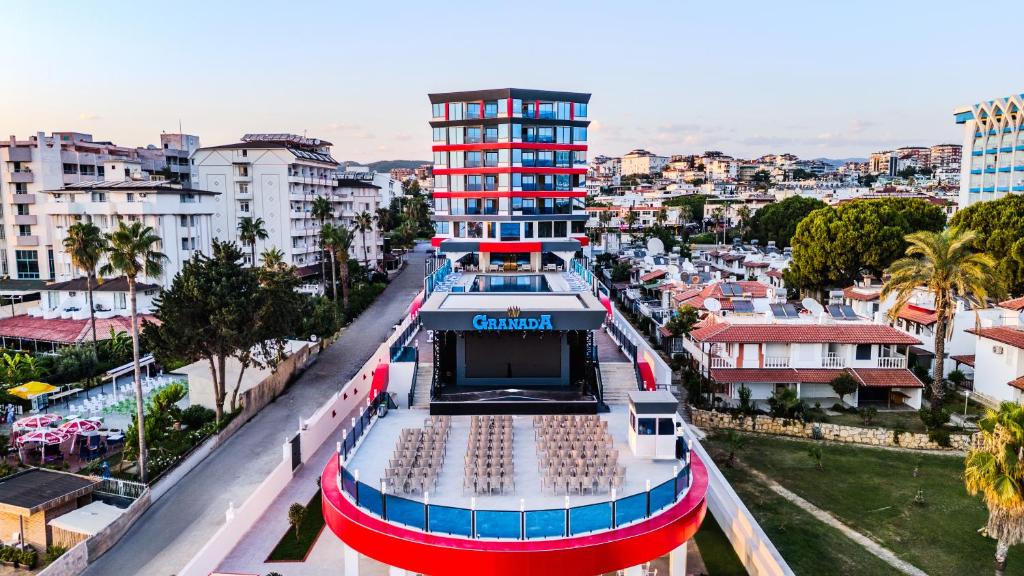 Granada Luxury Red Adult Only, Alanya (updated prices 2026)