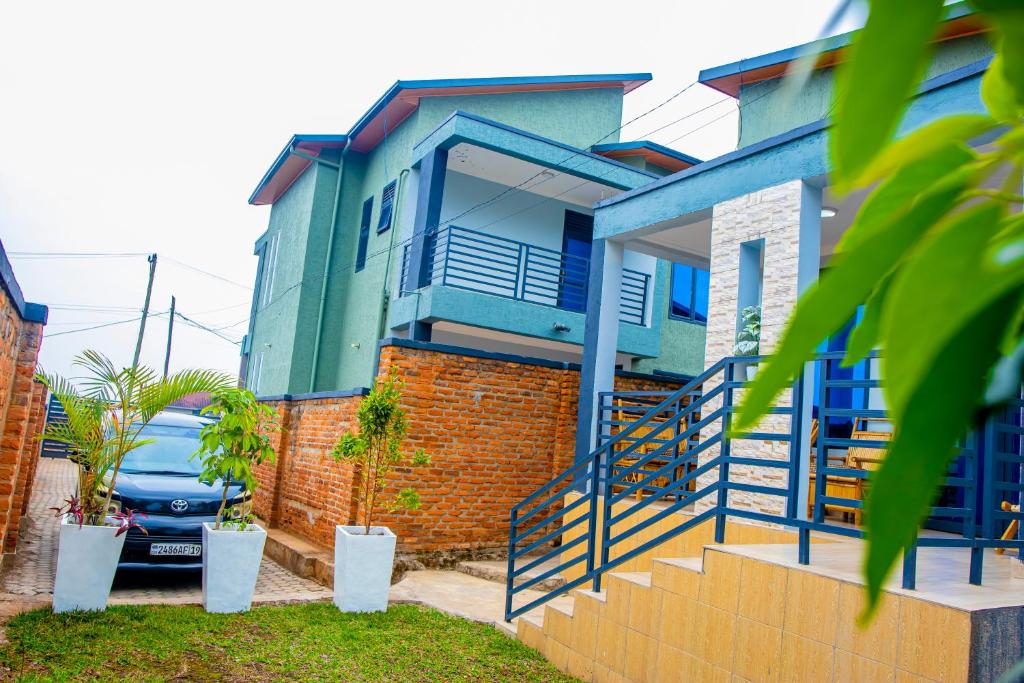 Volcano Vacation Apartment, Gasanze (updated prices 2025)