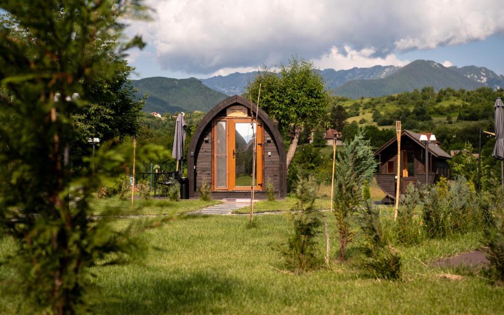 Glamp In Style Pods Resort, Bran (updated prices 2025)
