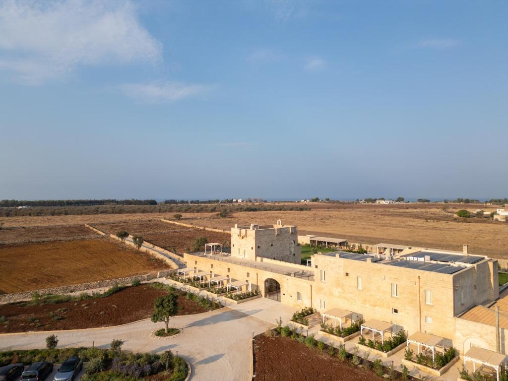 Masseria Donna Menga - The Leading Hotels of the World, Torre Lapillo ...