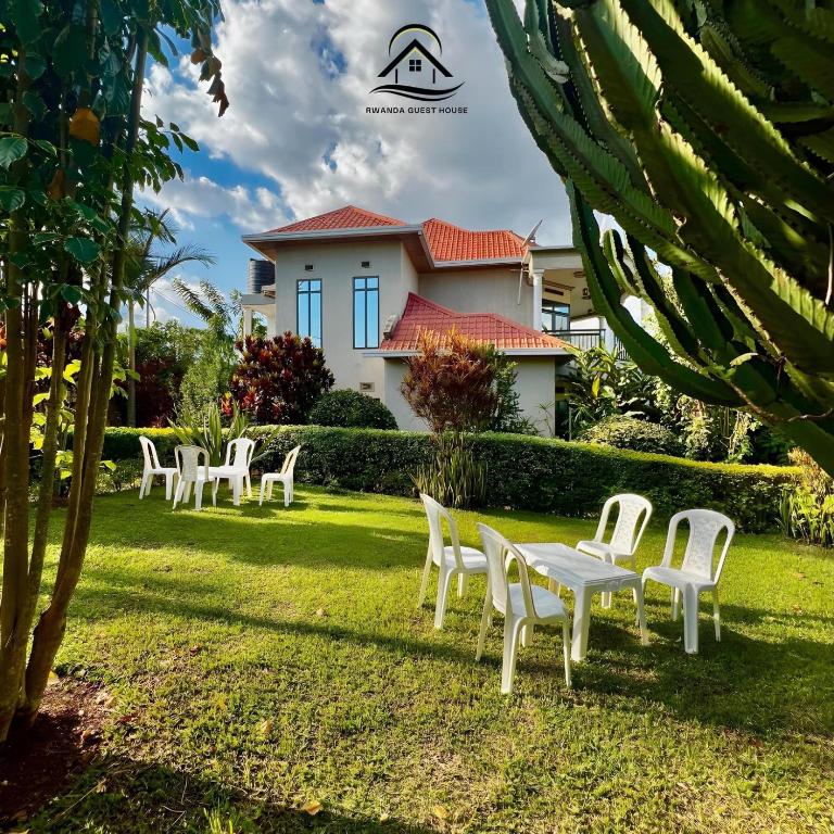 Rwanda Guest house Rebero Kigali, Kigali (updated prices 2025)