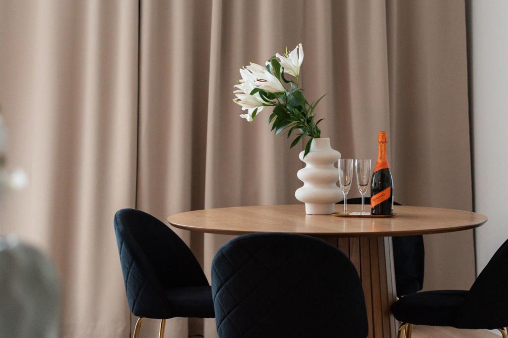 Flatbook - City Center Apartments Granaria, Danzig (aktualisierte ...