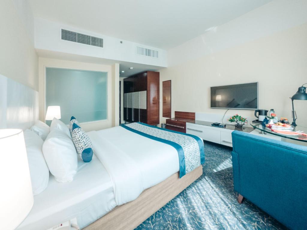 Kingsgate Hotel by Millennium, Abu Dhabi (updated prices 2024)