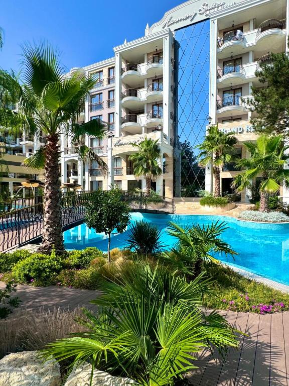 Harmony Grand Resort - Apartament Gut, Sunny Beach (updated prices 2025)