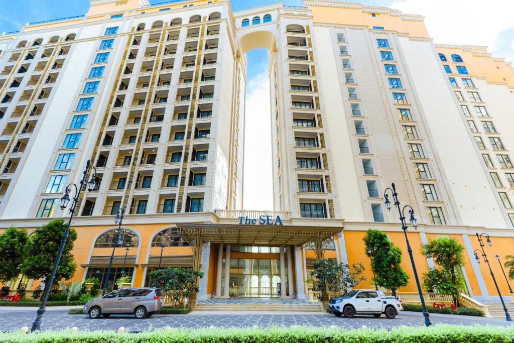 Elyday Apartment Hillside Phu Quoc - Sea & Firework view, Phu Quoc ...