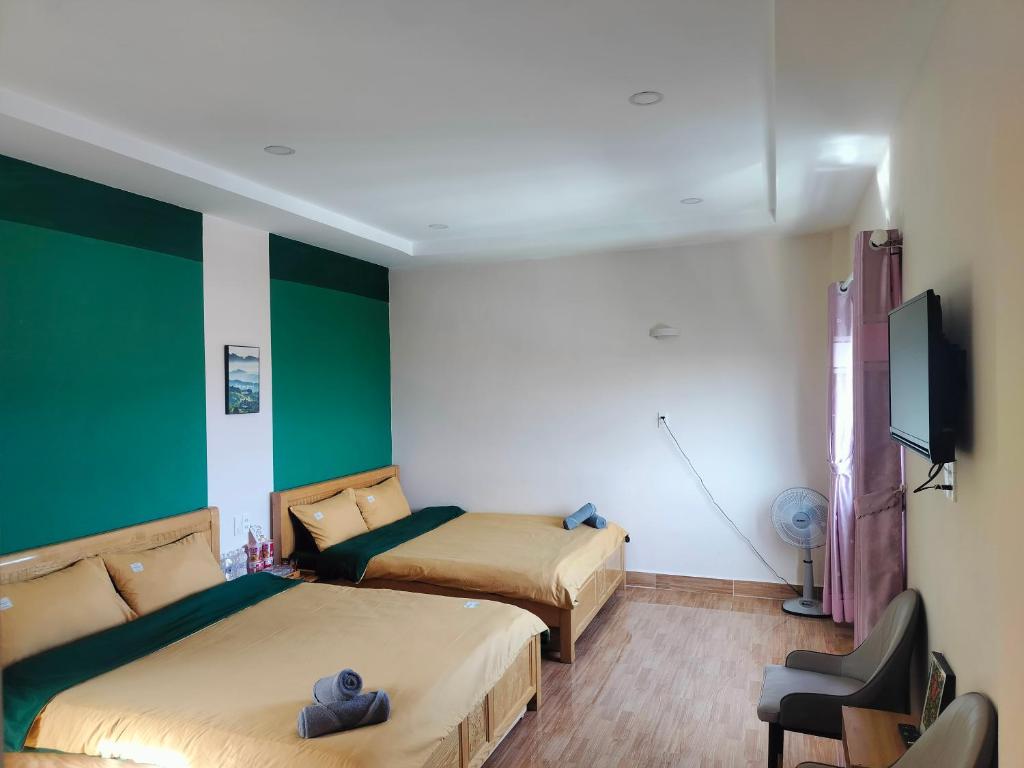 KV' DALAT hotel, Dalat (precios actualizados 2025)