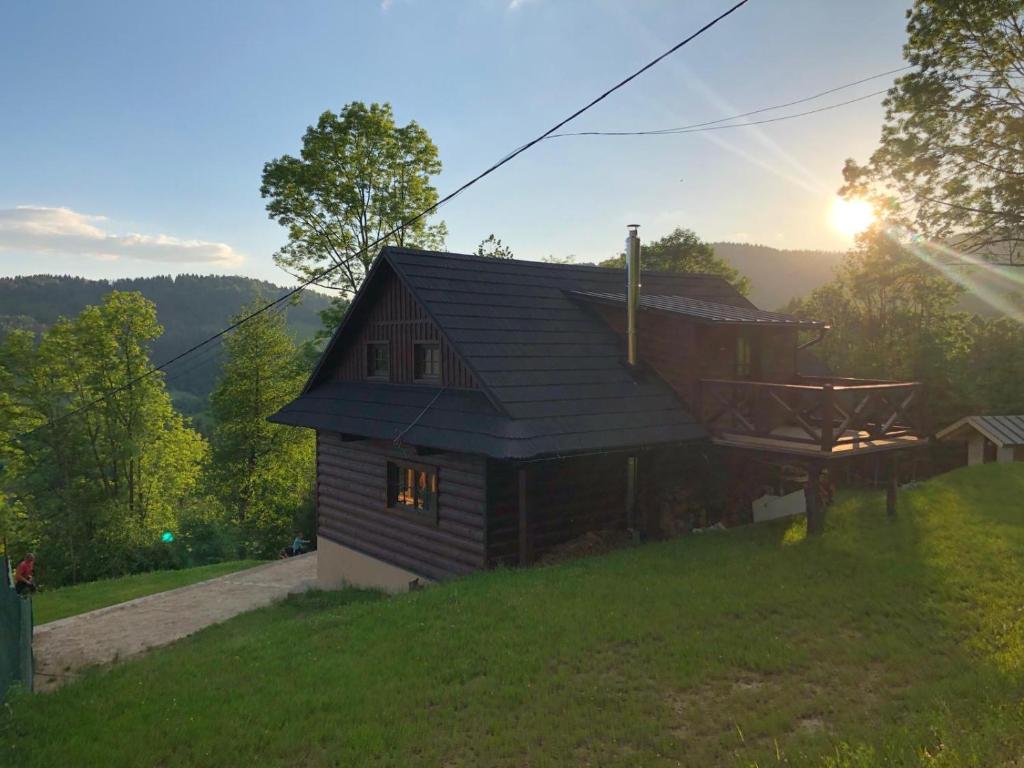 Chalupa Grúnik, Zázrivá (updated prices 2026)