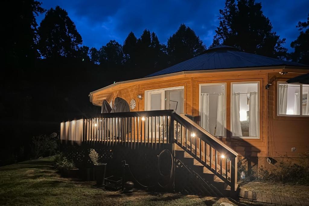 Circle House in the Smoky Mountains, Whittier (precios actualizados 2025)
