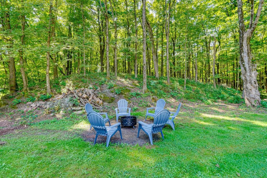 7 Mi to Kaaterskill Falls Home with Mountain Views!, Palenville ...