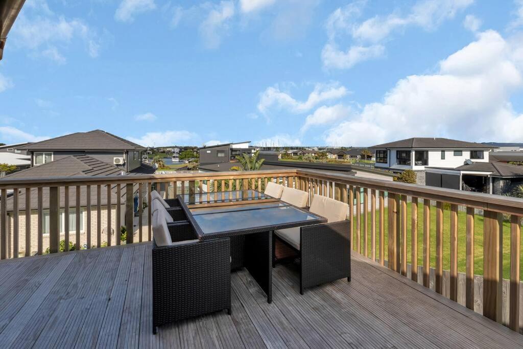 The Ultimate Deck House, One Tree Point (updated prices 2025)