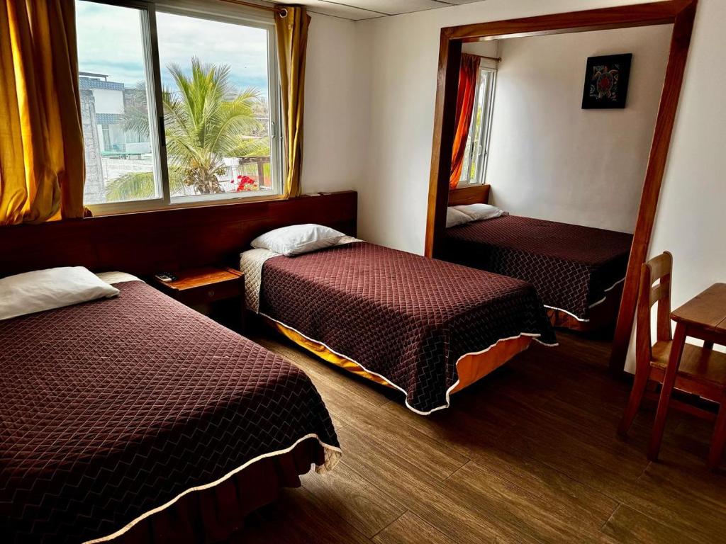 Hostal Muyuyo, Puerto Ayora (precios actualizados 2026)