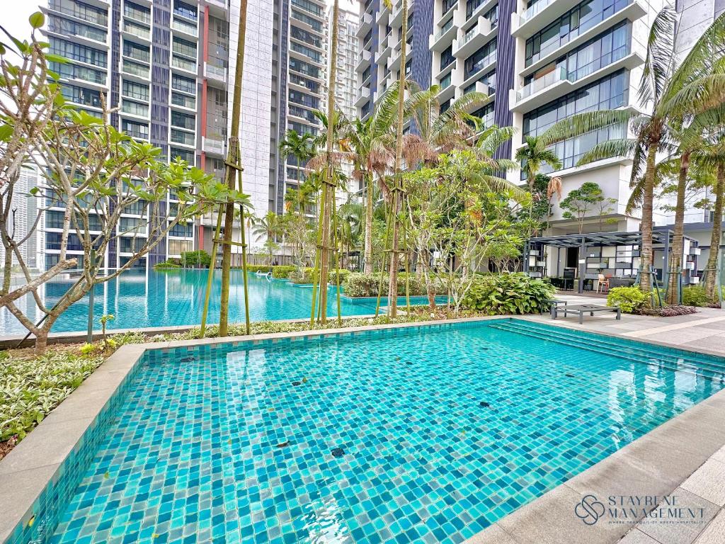 Grand Medini Residence Nusajaya by Stayrene, Nusajaya (updated prices 2025)