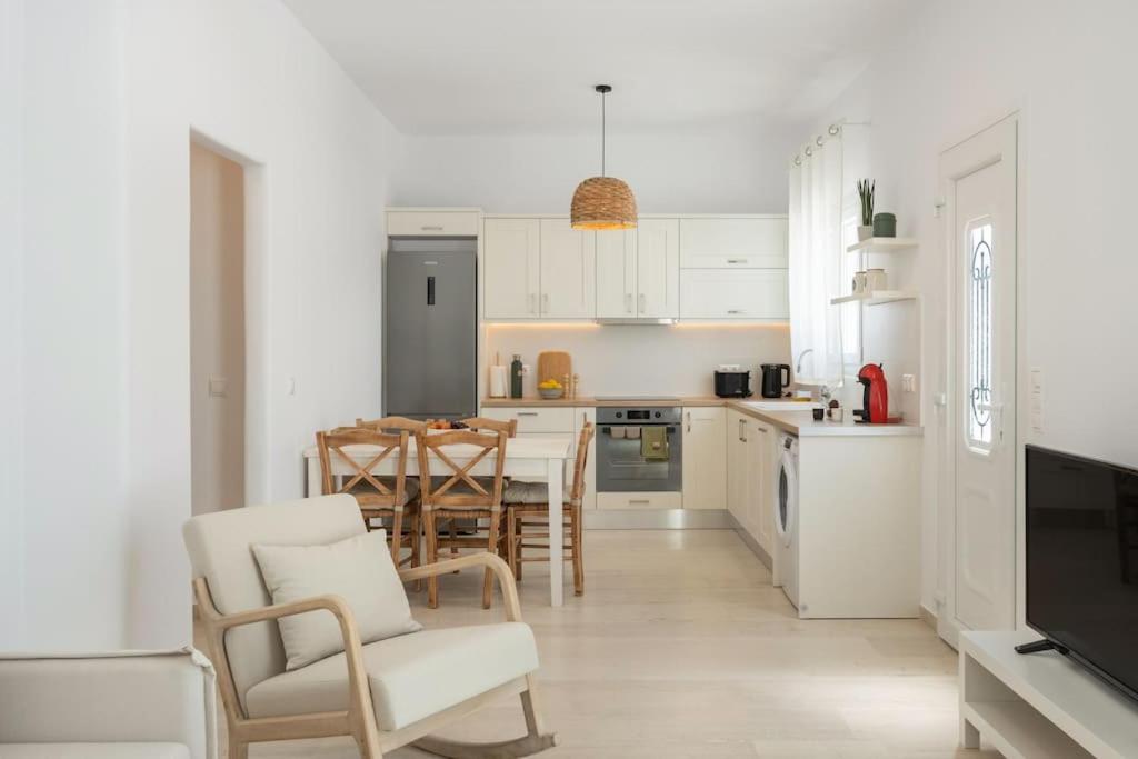 Naousa - 2BR Cycladic Town-House - Jasper, Naousa (updated prices 2026)