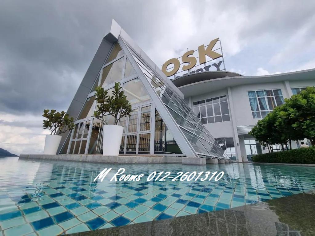 WINDMILL UPONHILL GENTING HIGHLAND by BIZTRI 2 BEDROOM, Genting ...