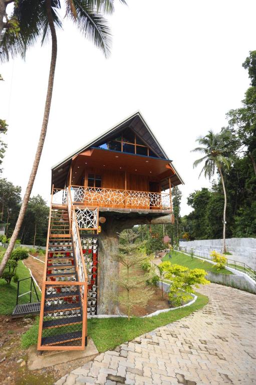 Karingens Resort, Malayāttūr (updated prices 2026)