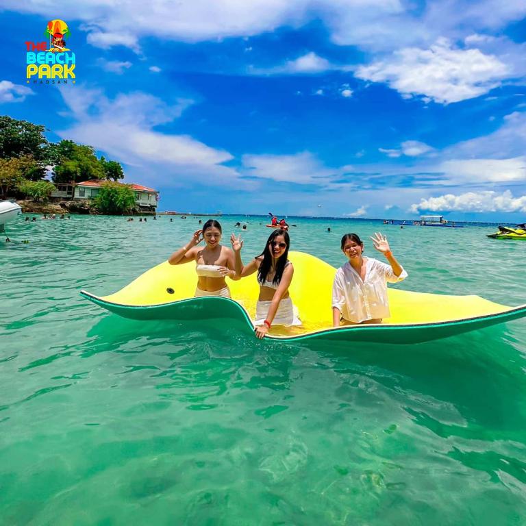 The Beach Park Hadsan by Hiverooms, Lapu Lapu City (updated prices 2025)