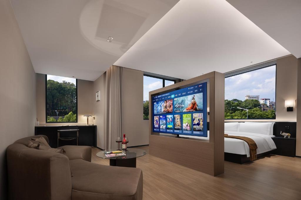 Guanran Hotel - Yongningmen Subway Station, Xi'an (updated prices 2025)