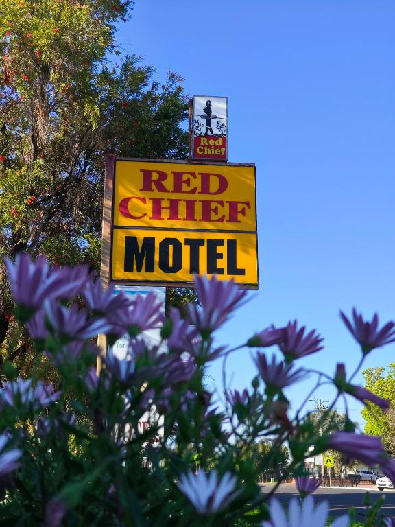 Red Chief Motel, Gunnedah (updated prices 2024)