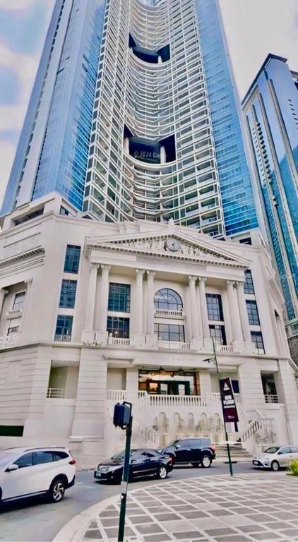 Uptown Parksuites BGC Tower 2 with Balcony, 마닐라 (2025년 최신 요금)