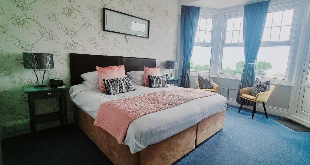 Ebor Lodge, Eastbourne (updated prices 2024)