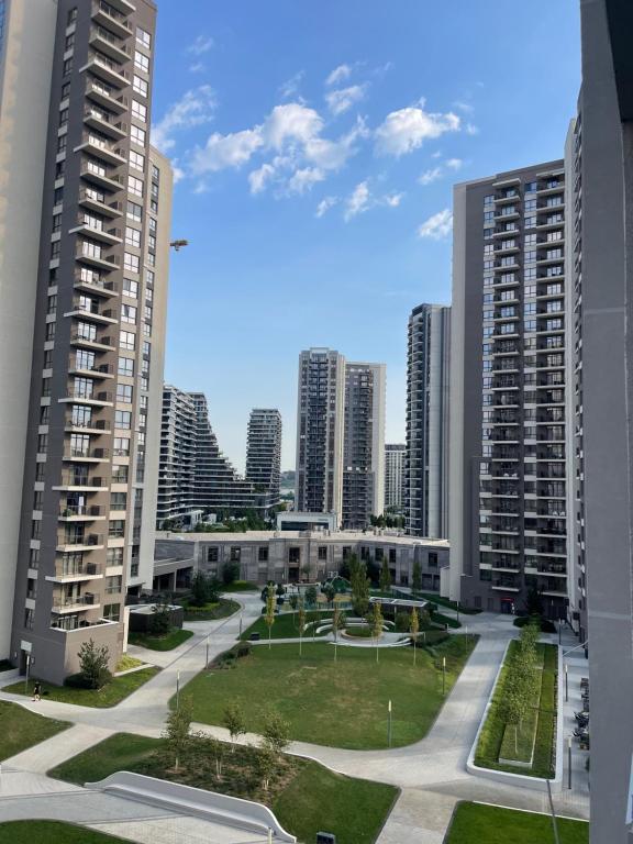 Belgrade Waterfront - Verde Studio, Sajmište (updated prices 2026)