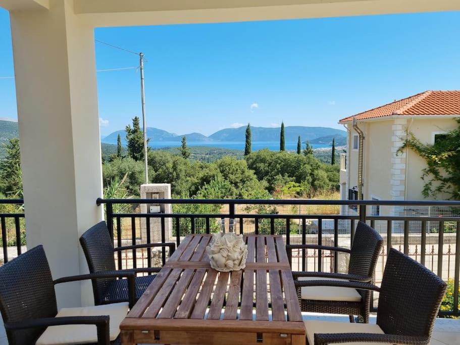 Stunning View Villa in Sami, Chaliotata (updated prices 2025)