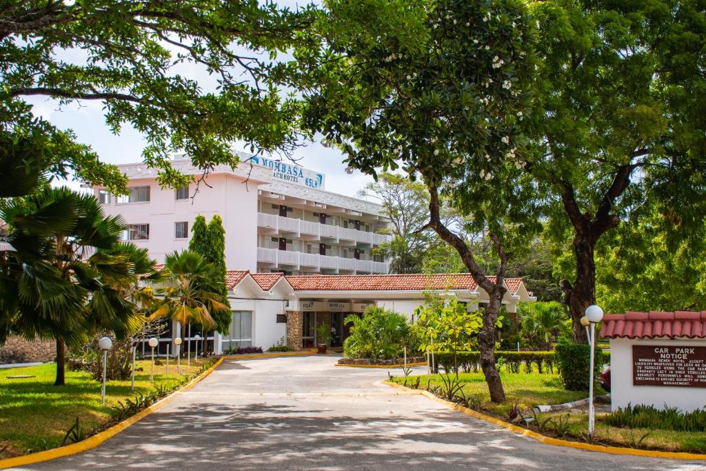 Mombasa Beach Hotel, Mombasa (preços atualizados para 2025)