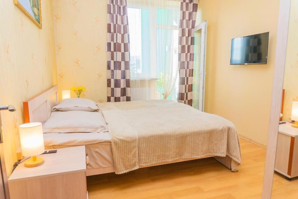 Green Tower Best view apartment, Tbilisi City (updated prices 2025)