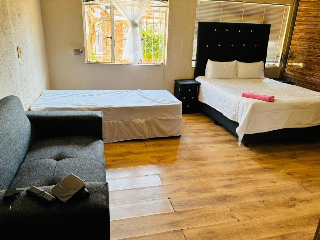 Fauna Guest House Bloem, Bloemfontein (updated prices 2025)