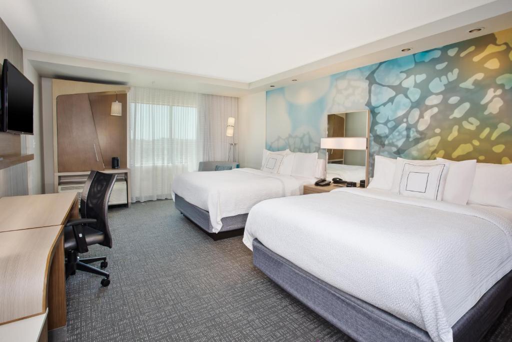Courtyard by Marriott Dallas Flower Mound, Flower Mound (updated prices ...
