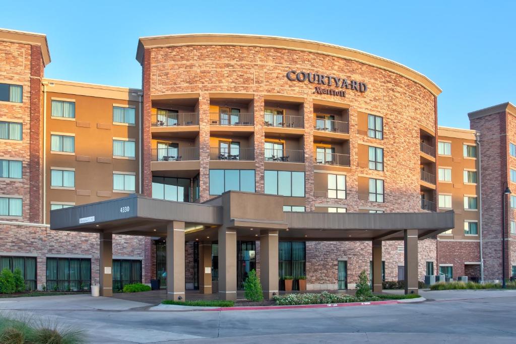 Courtyard by Marriott Dallas Flower Mound, Flower Mound (updated prices ...