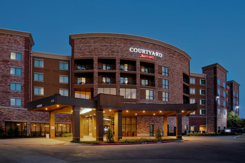 Courtyard by Marriott Dallas Flower Mound, Flower Mound (updated prices ...
