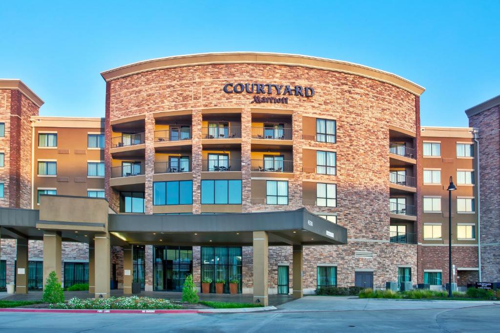 Courtyard by Marriott Dallas Flower Mound, Flower Mound (updated prices ...