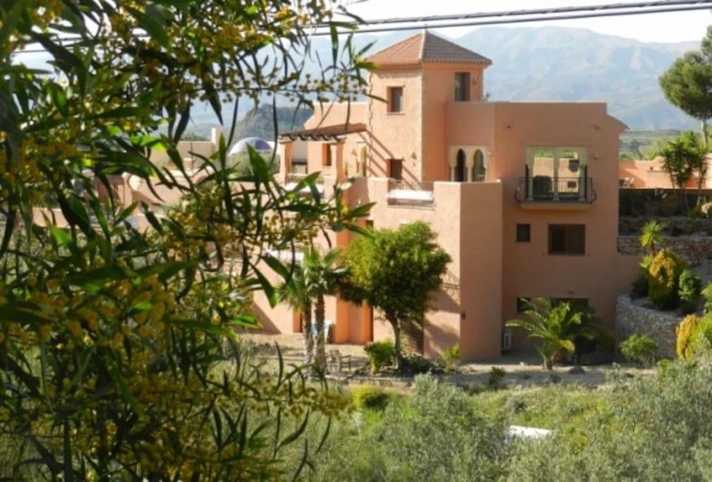 Casa Jabali, Almería (updated prices 2025)