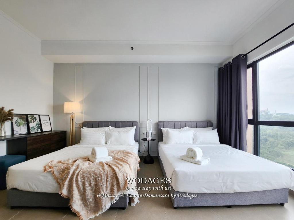 Mossaz at Empire Damansara by Wodages, Kuala Selangor (updated prices 2025)