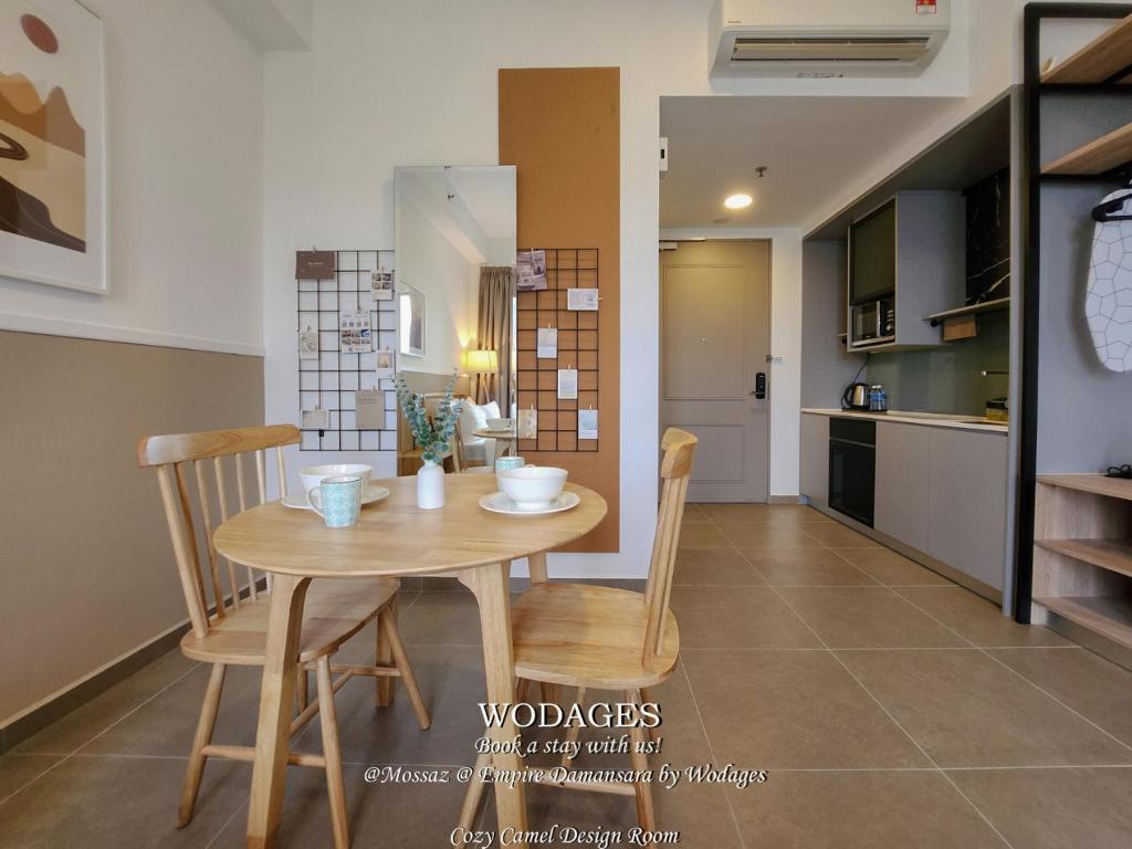 Mossaz at Empire Damansara by Wodages, Kuala Selangor (updated prices 2025)