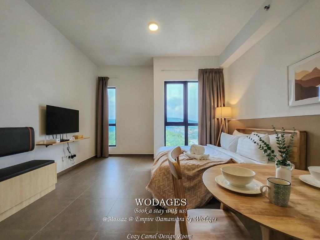 Mossaz at Empire Damansara by Wodages, Kuala Selangor (updated prices 2025)