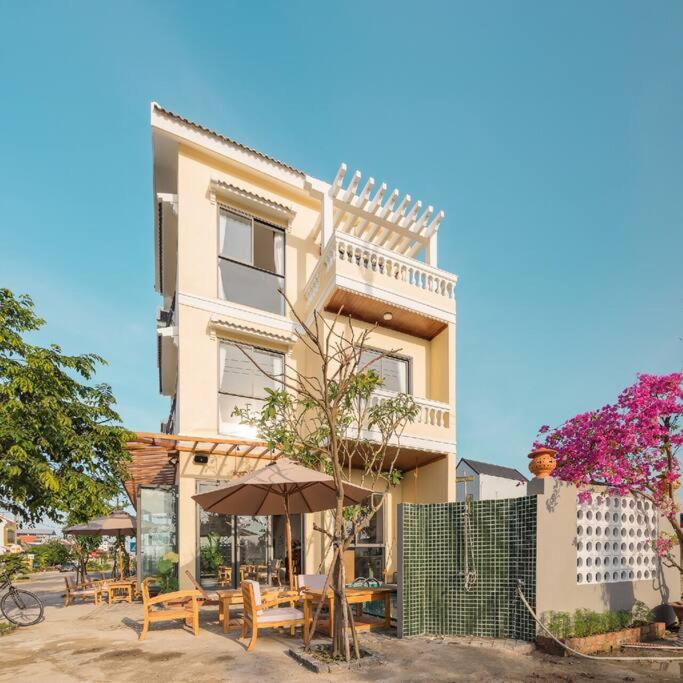 Basil Villa Hoi An - 7' Walk To An Bang Beach, Private Pool, AC Living ...