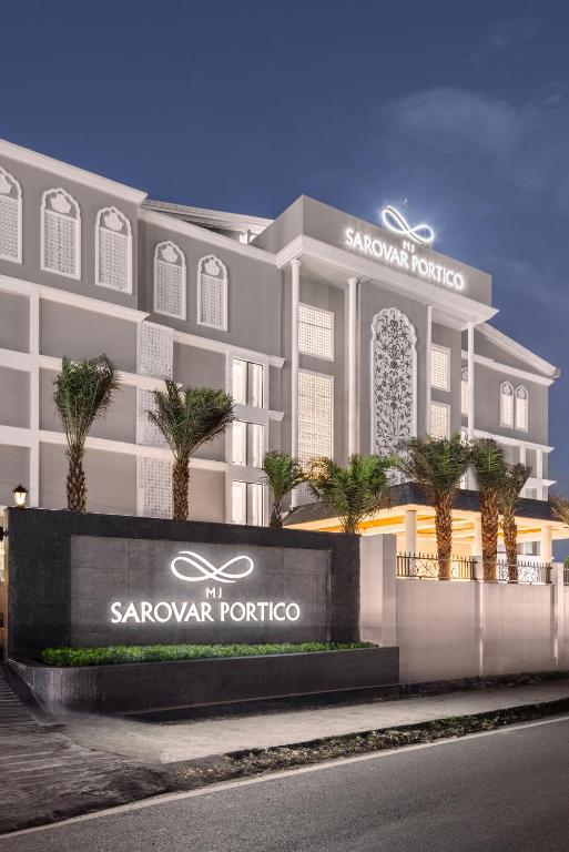 MJ Sarovar Portico Haridwar, Haridwār (updated prices 2026)