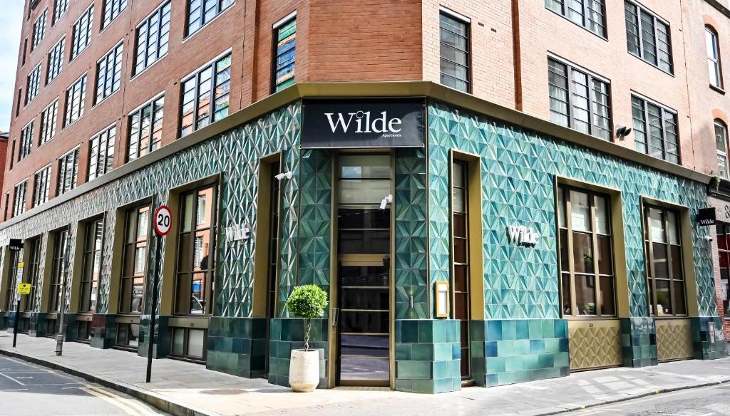 Wilde Aparthotels London Liverpool Street, London (updated prices 2025)