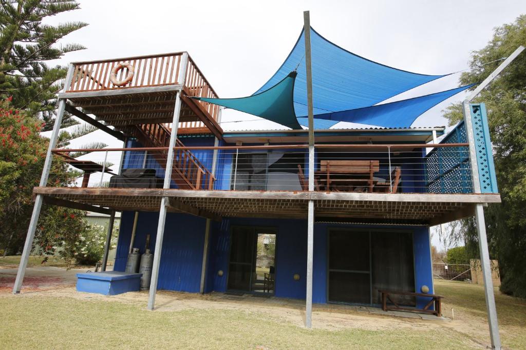 Sail House overlooking Lancelins main park, Lancelin (tarifs actualisés ...