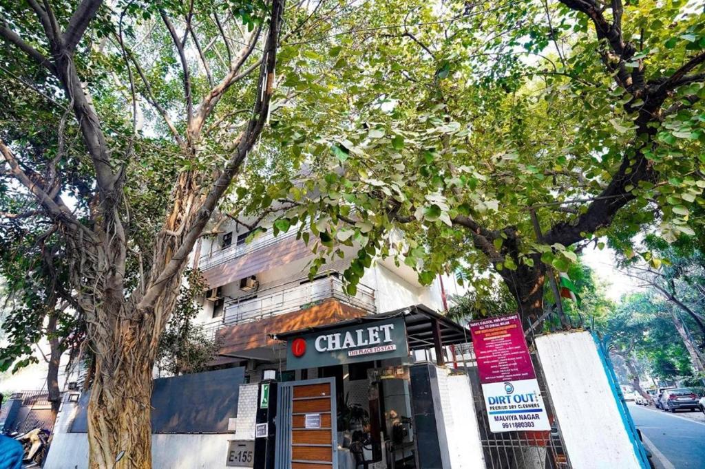 Hotel Chalet at Saket Near PVR Cinema, New Delhi (updated prices 2025)