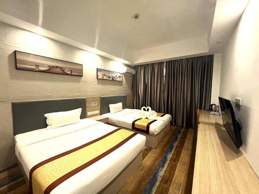 Fusion Hotel, Sihanoukville (updated prices 2025)
