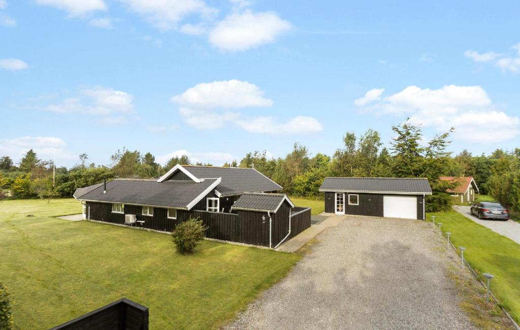 Lovely Home In Strandby With Wifi, Strandby (precios actualizados 2025)