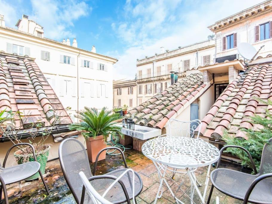 Piazza Navona Luxury Terrace Apartment, Rom (aktualisierte Preise für 2024)