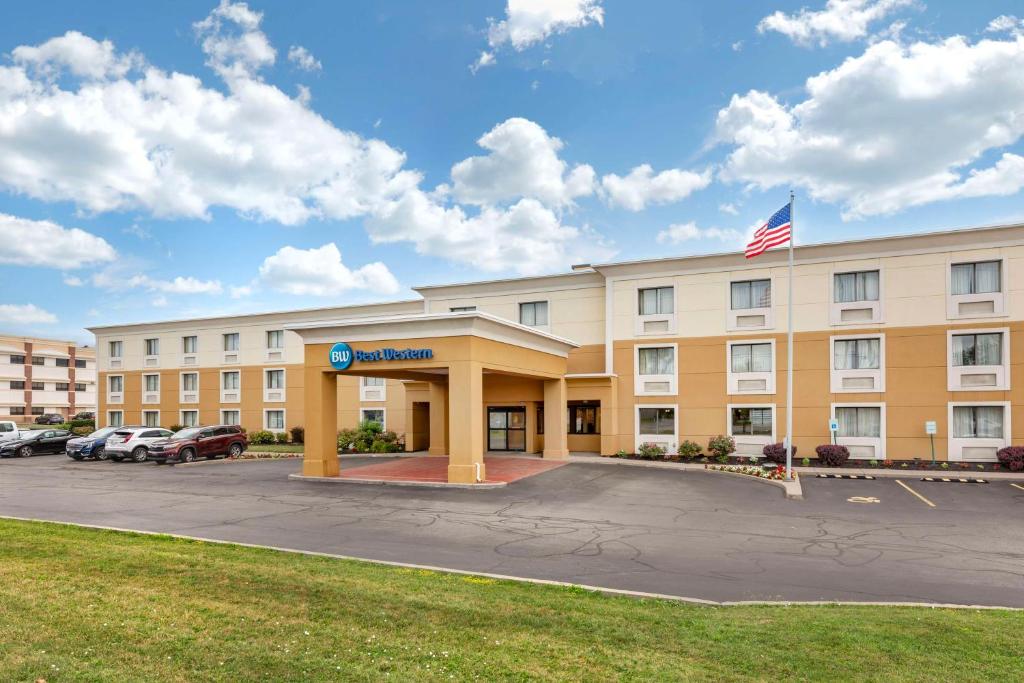 Best Western Rochester Marketplace Inn, Rochester (updated prices 2025)