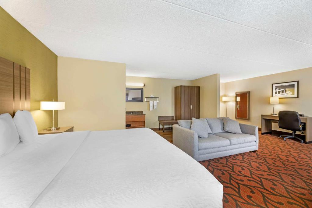Best Western Rochester Marketplace Inn, Rochester (updated prices 2025)