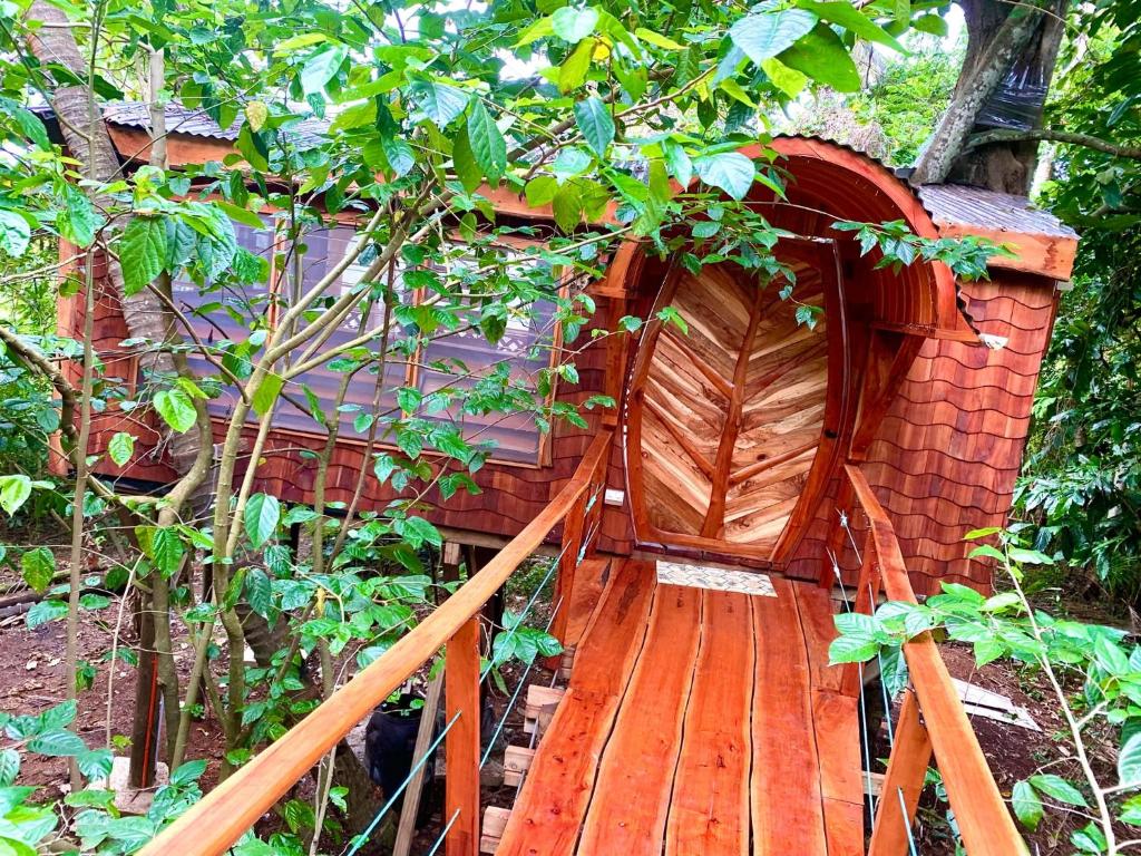 Tukulolo Treehouses, Makaunga (updated prices 2026)